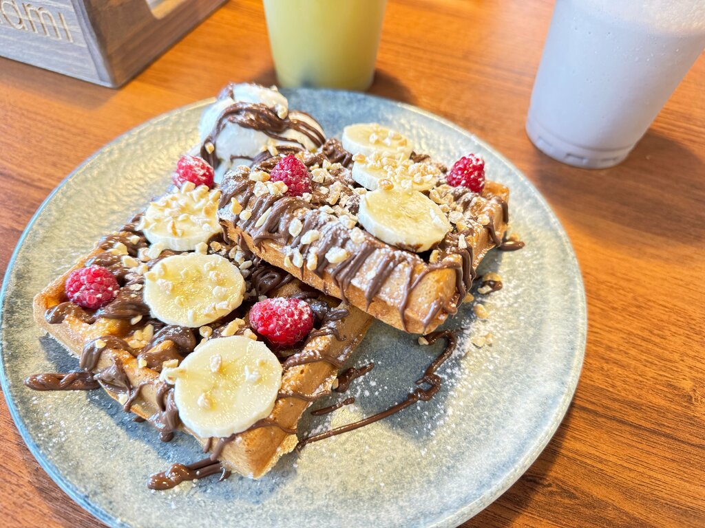 Kafe Monami, Çeçen Cumhuriyeti, foto