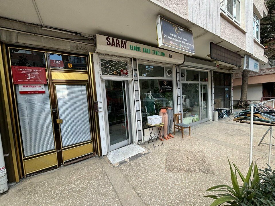 Kuru temizlemeciler Saray Elbise Kuru Temizleme- Berra Tailor, Ankara, foto