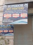 Superior art printers (Kutchery Road No:98), elektronik ofis ekipmanları  Karaçi'den