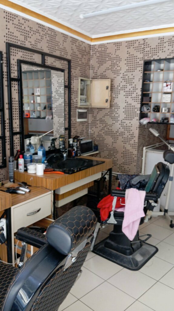 Kuaförler Salon Mhmt, İstanbul, foto