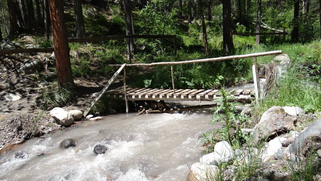 Resort oteller, tesisler Коттедж Сердце гор 5, Kabardino‑Balkarya, foto