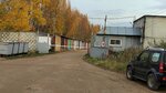 Гаражи (Leningrad Region, Vsevolozhsk, istoricheskiy rayon Tsentralnaya Rayonnaya Bolnitsa), garajlar  Vsevolgsk'tan