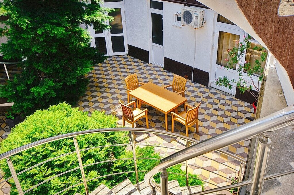Konuk evi Династия, Krasnodarski krayı, foto