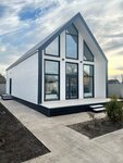 White house (Sirenevaya ulitsa No:11Б, mikrorayon Vesenniy-2, posyolok Vesenniy), konuk evi  Orenburgskaya oblastından