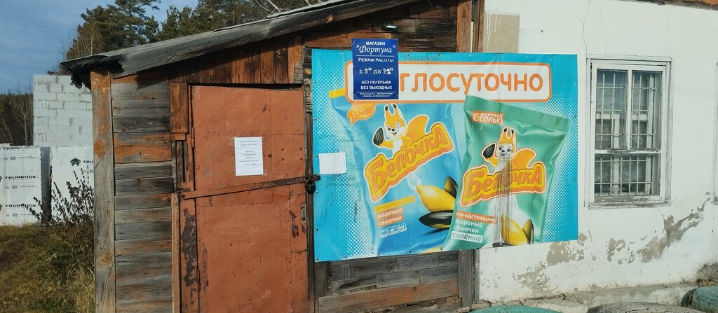 Market Фортуна, Sverdlovskaya oblastı, foto