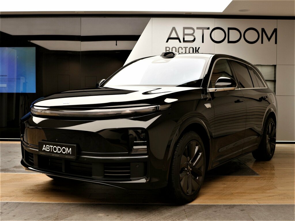 Otomobil satış galerileri Автодом LiXiang Восток, Moskova ve Moskovskaya oblastı, foto