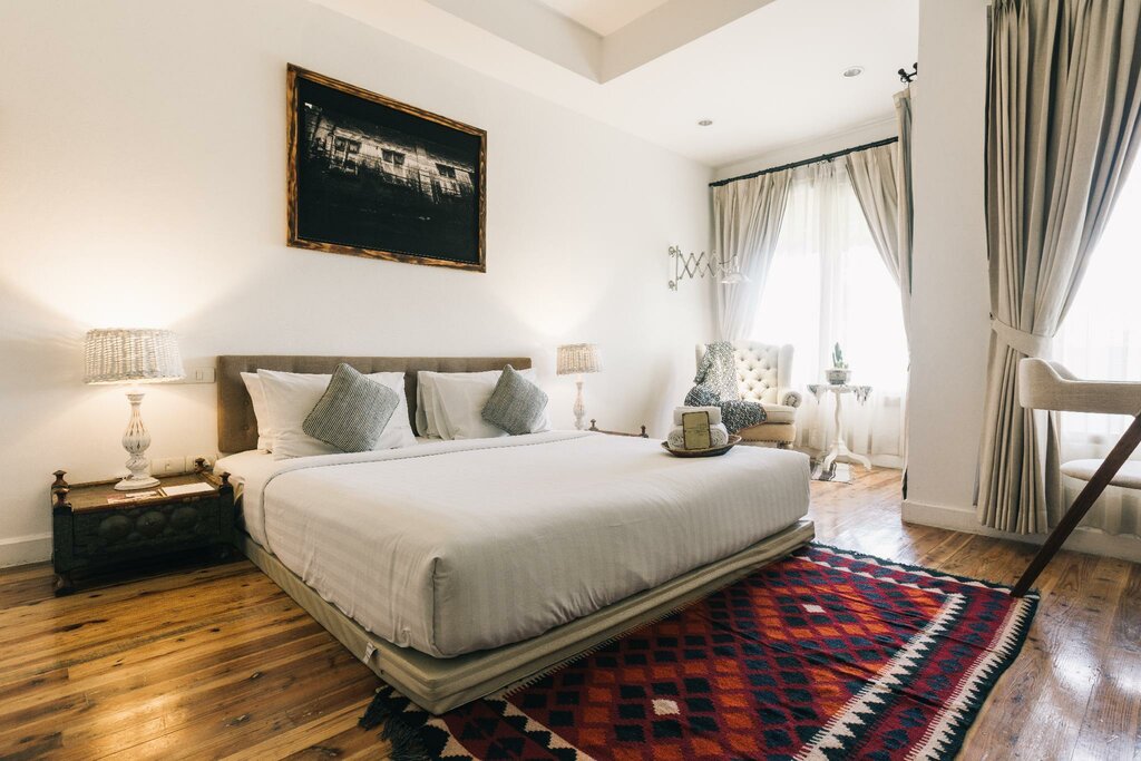 Otel Hotel YaYee, Chiang Mai, foto