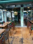 Wayana Wine Bar (İstanbul, Kadıköy, Caferağa Mah., Ferit Tek Sok., 60A), restoran  İstanbul'dan