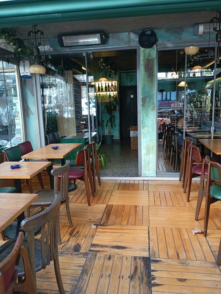 Restoran Wayana Wine Bar, İstanbul, foto