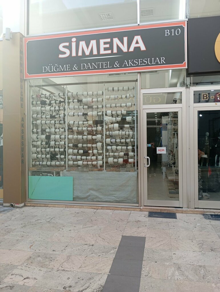 Bijuteriler Simena Düğme Aksesuar, Ankara, foto