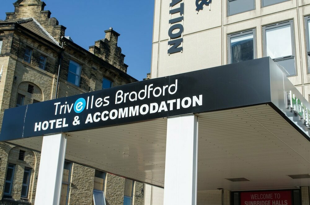 Daireler Trivelles - Bradford - Sunbridge Road, Bradford, foto