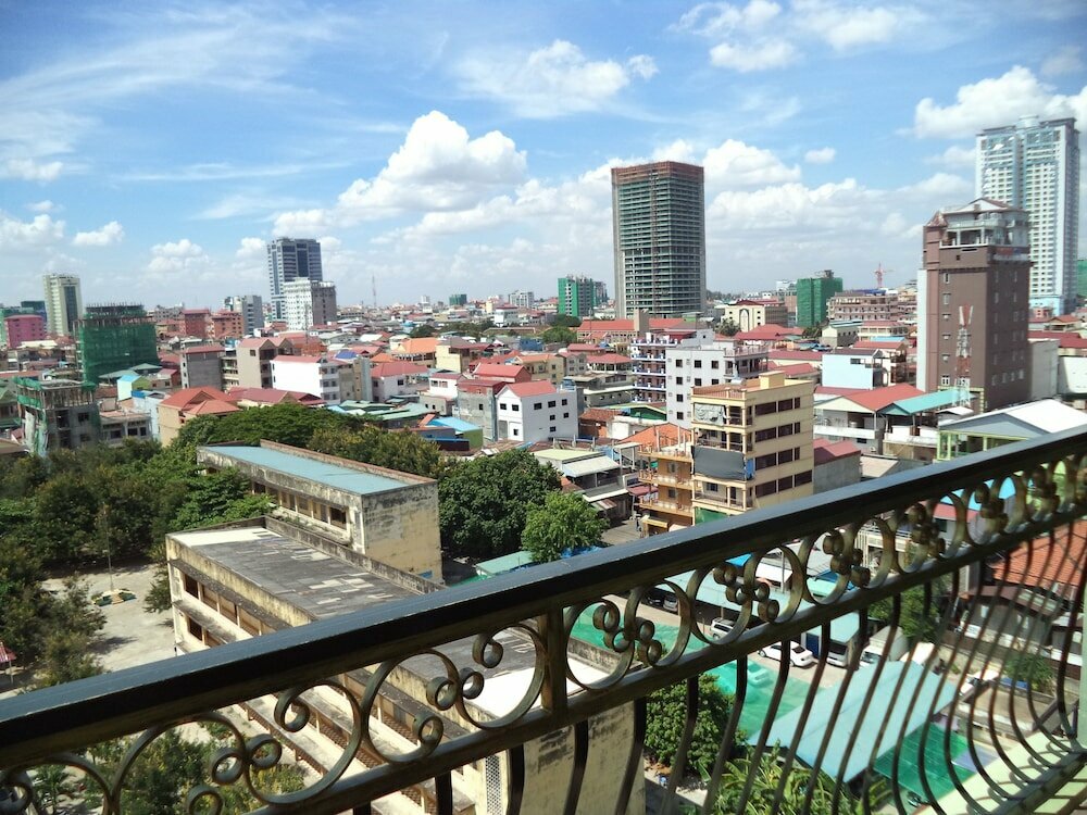 Otel Go In Hotel, Phnom Penh, foto