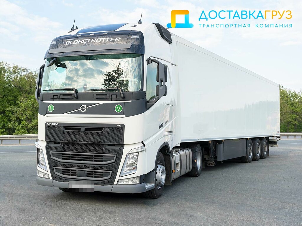 Lojistik firmaları Dostavka Gruz, Penza, foto