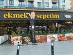 Ekmek Sepetim (Bursa, Nilüfer, Muammer Aksoy Cad., 83H), ekmek fırını  Bursa'dan