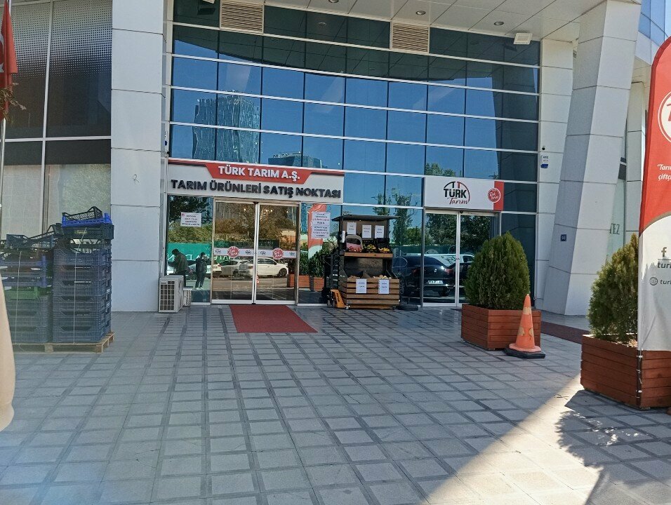 Hipermarket Türk Tarım, Ankara, foto