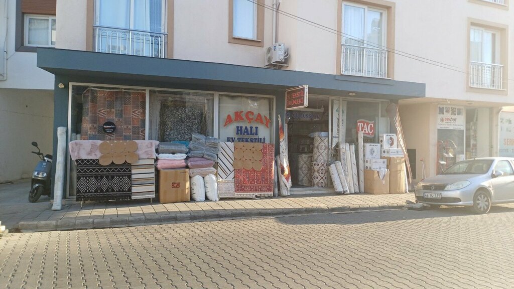 Halı mağazaları Akçay Halı, Fethiye, foto