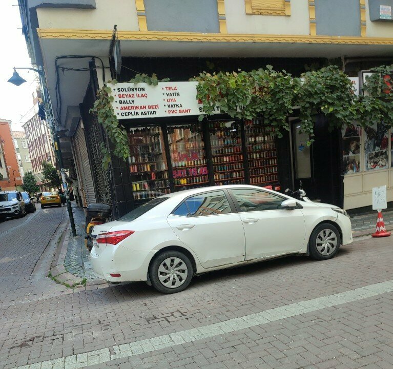 Hobi, elişi için ürünler Hira İplik Savcı Iplik, İstanbul, foto