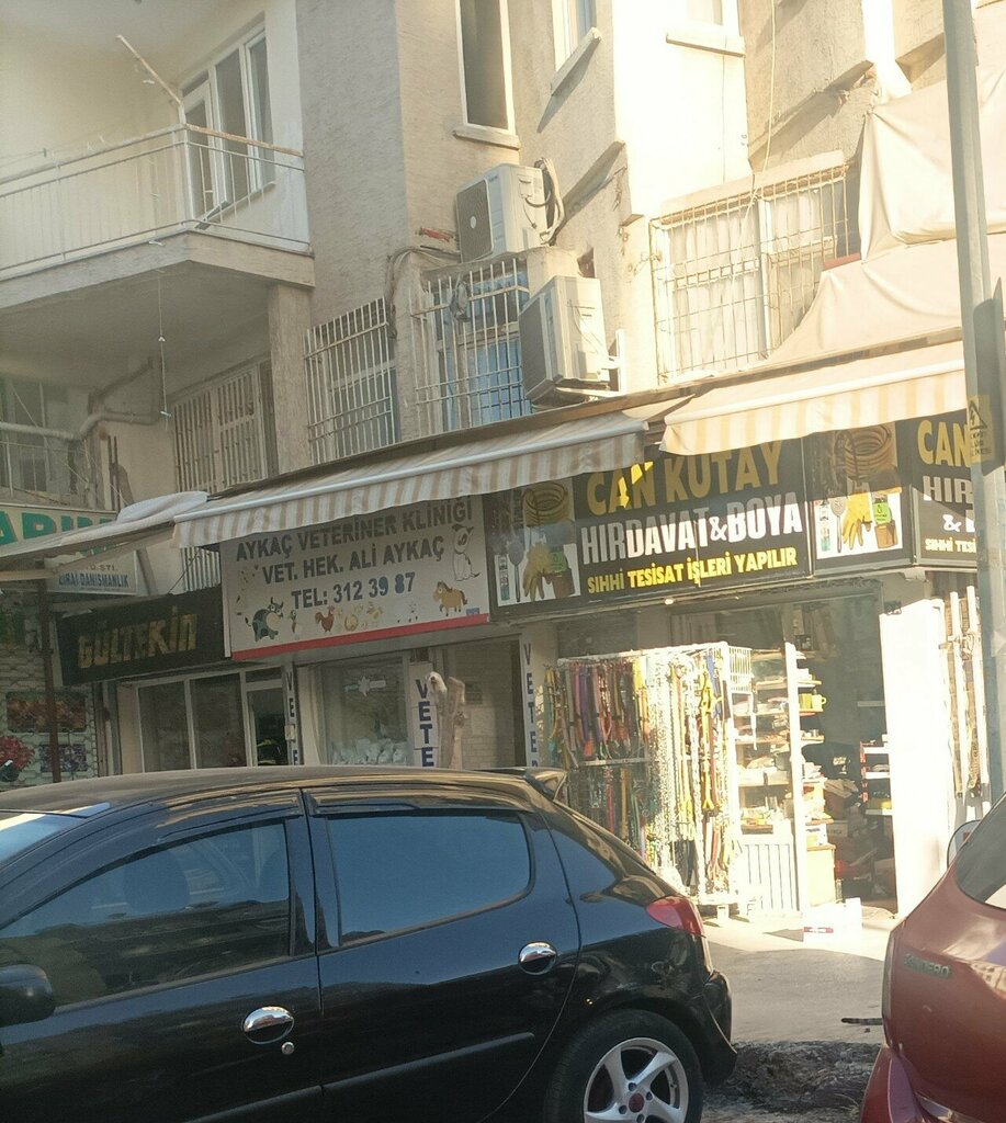Veteriner eczaneleri Aykaç Veteriner, Antalya, foto