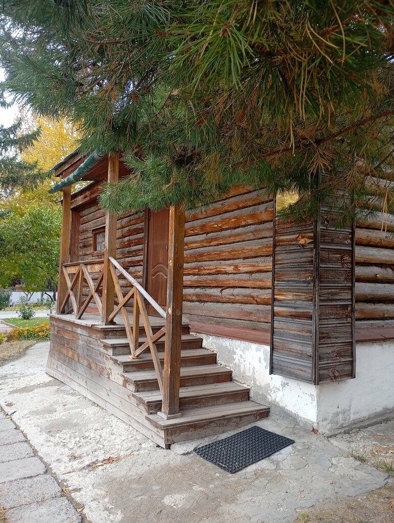 Müzeler ve sanat galerileri Khudozhestvennaya galereya im. V. O. Fomicheva, Saratov, foto