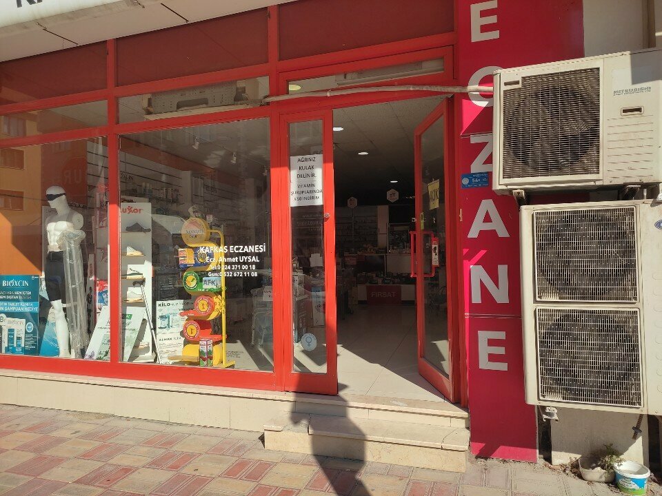 Eczaneler Kafkas Eczanesi, Bursa, foto
