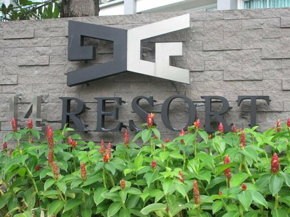 Otel 14 Resort, Bangkok, foto