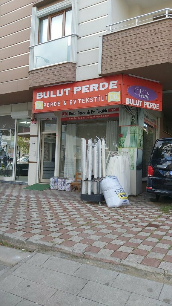 Perde ve korniş üreticileri Bulut Perde & Ev Tekstili, İstanbul, foto