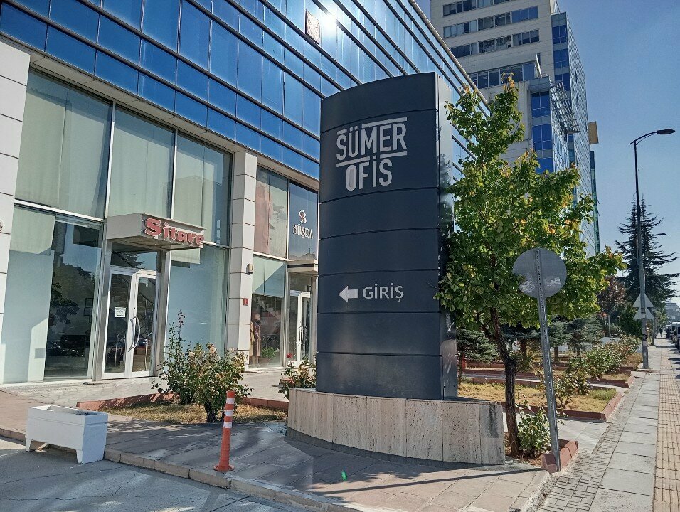 Enerji ekipmanı firmaları Vertiv Güç Sistemleri, Ankara, foto