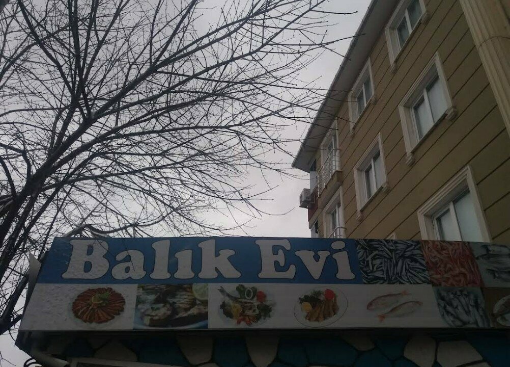Restoran Okan Balık Evi, İstanbul, foto