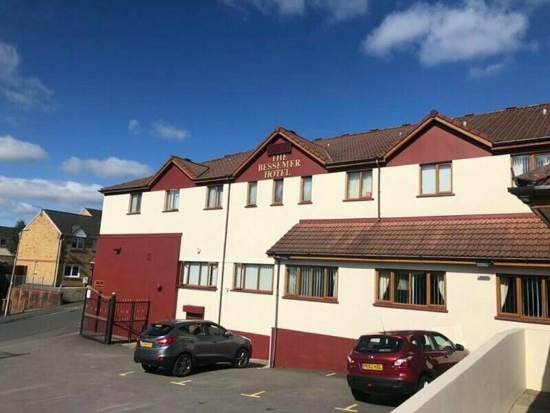 Otel The Bessemer Hotel Carvery and Grill, Galler, foto