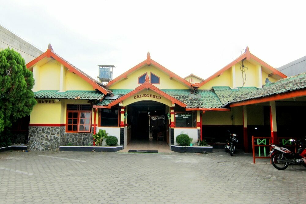 Otel Hotel Supra Jaya, Yogyakarta, foto