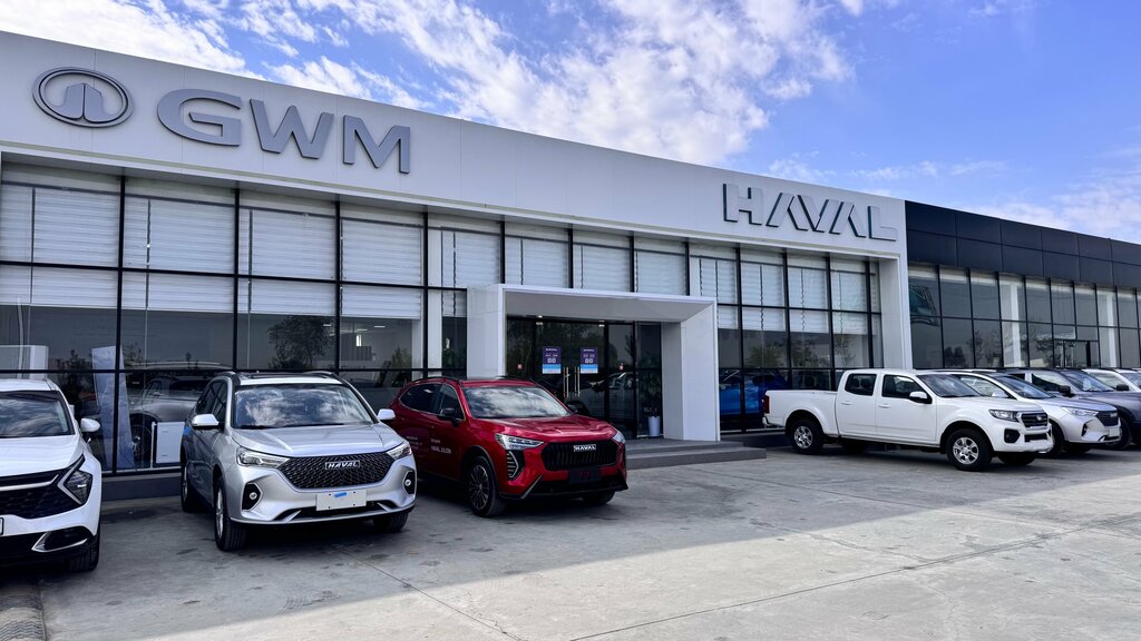 Otomobil satış galerileri Haval & GWM, Buhara, foto