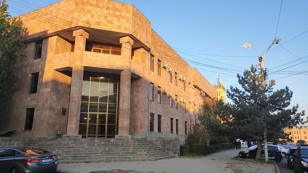 Noterler Notary office of Gyumri, Gümrü, foto