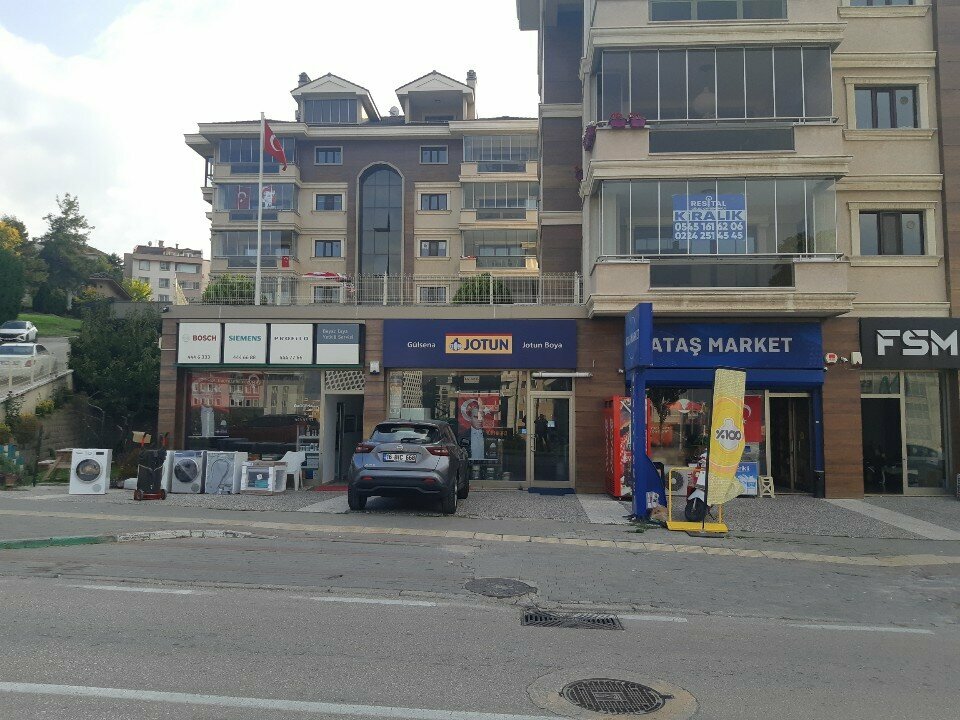 Market Ataş Market, Bursa, foto