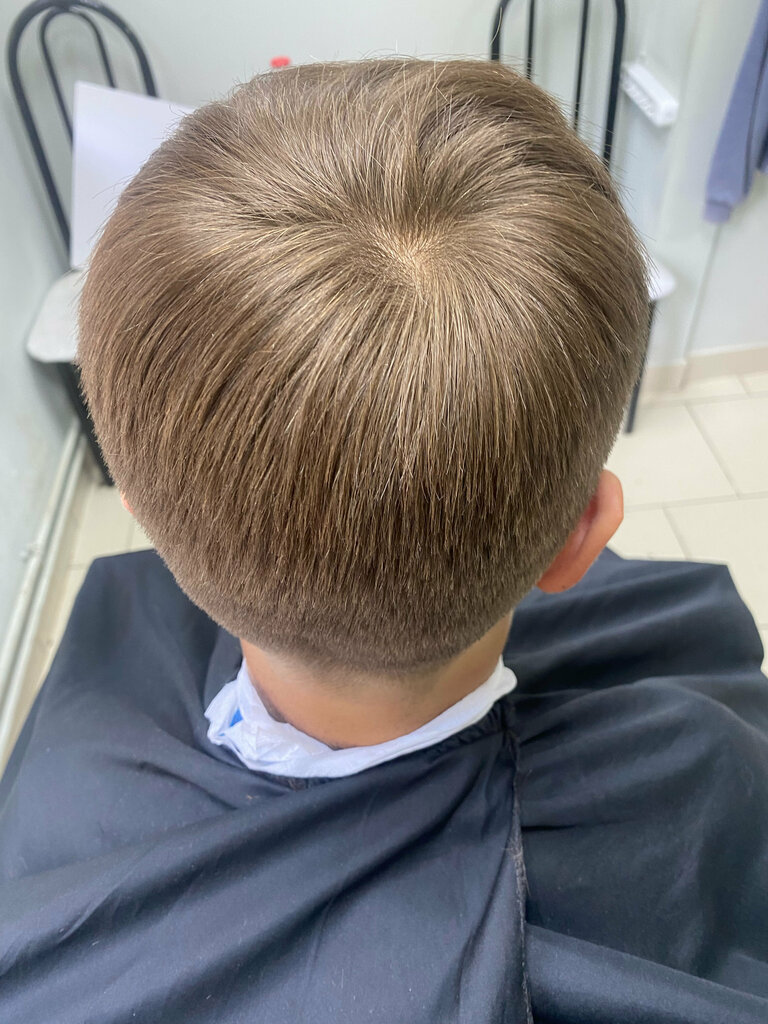 Kuaförler Мужской салон, Yegoryevsk, foto