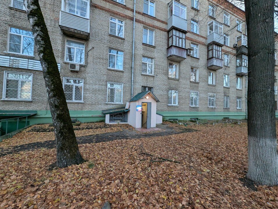 Teslimat noktası Мегамаркет, Liubertsy, foto