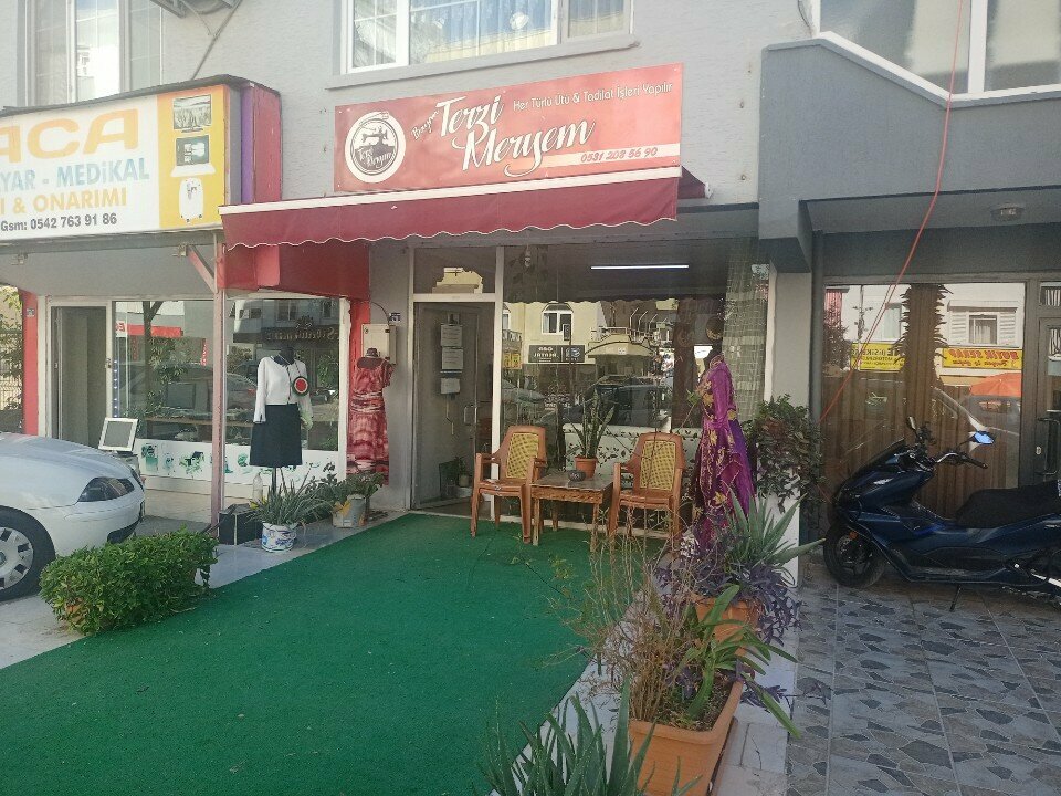 Terziler Terzi Meryem, Antalya, foto
