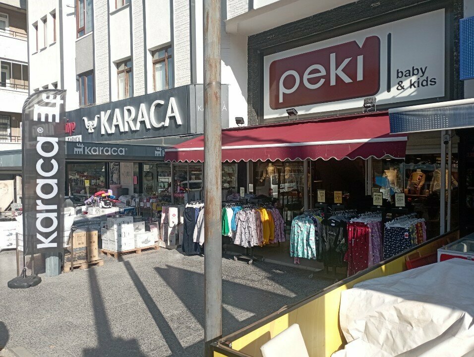Çocuk giyim mağazaları Peki Baby & Kids, Ankara, foto
