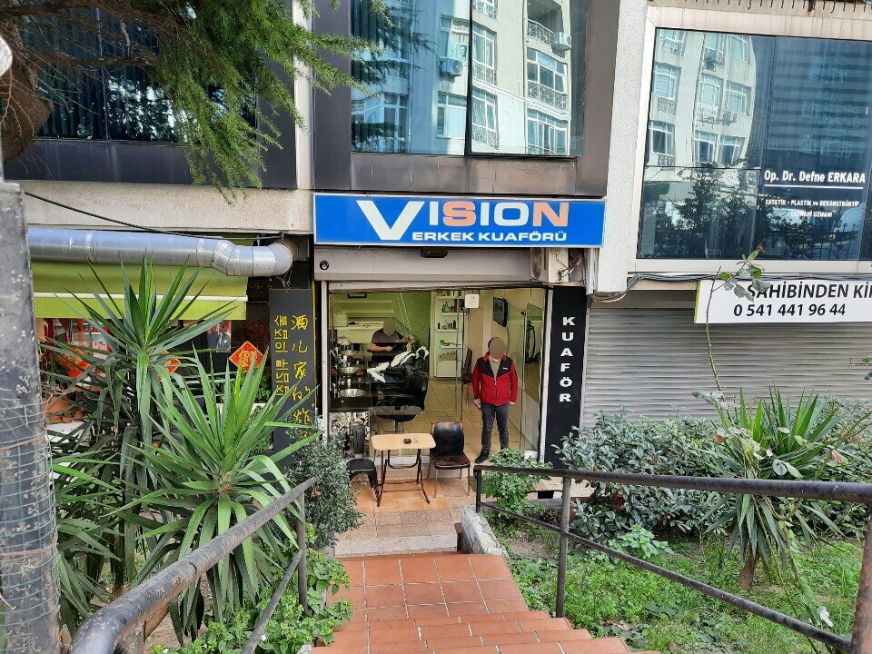 Berberler Vision Erkek Kuaförü, İstanbul, foto