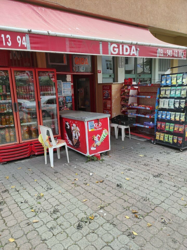Market Naci Gıda, İstanbul, foto