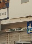 Madani traders center (Multi Chowk Road No:G1/2B), satış ofisi  Karaçi'den