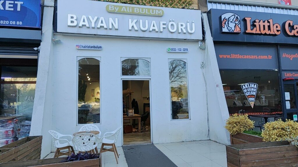 Güzellik salonu Hairİstanbulum, İstanbul, foto
