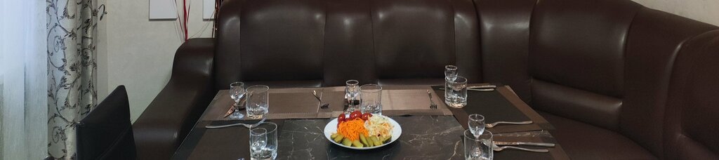 Kafe Семь Пятниц, Orenburgskaya oblastı, foto