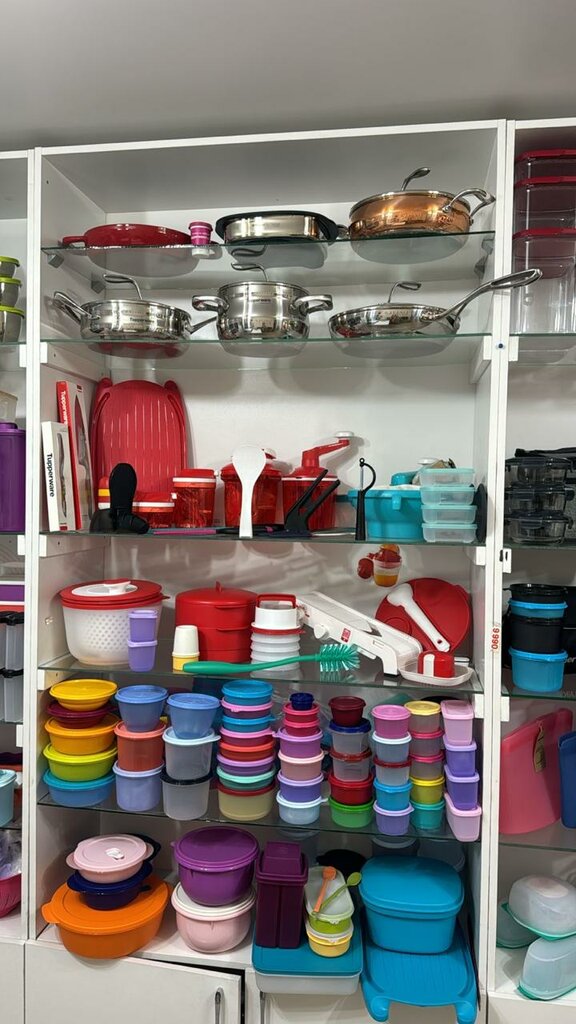 Züccaciye mağazaları Tableware, Almatı, foto