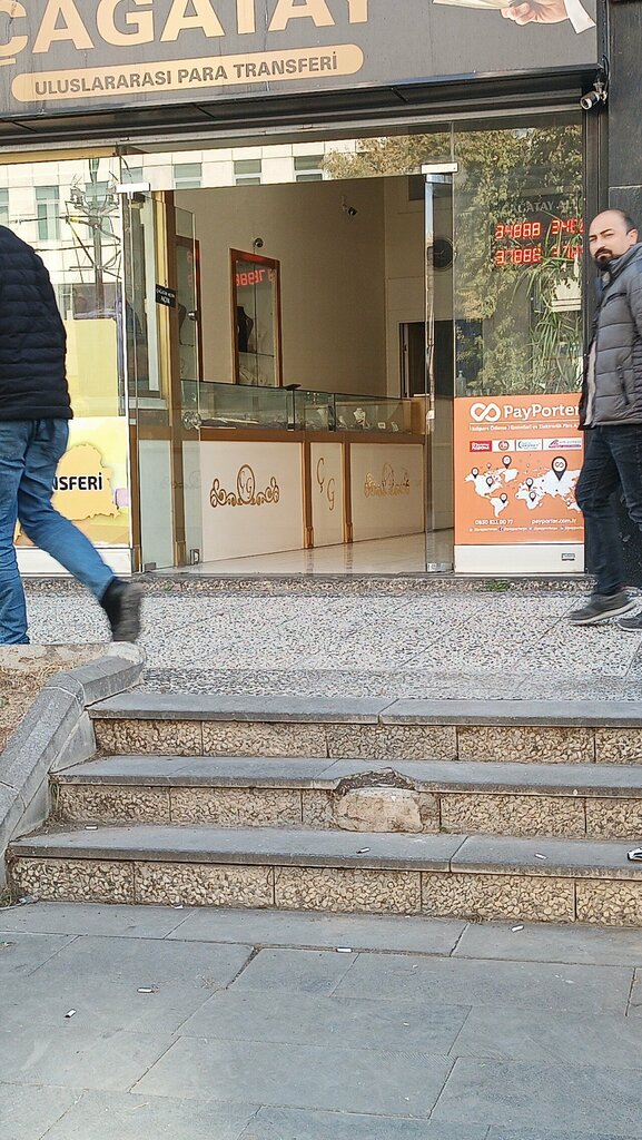 Para transferleri Çağatay Uluslararası Para Transferi, Gaziantep, foto