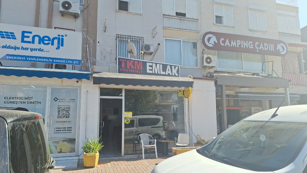 Emlak ofisi Tkm Emlak, Antalya, foto