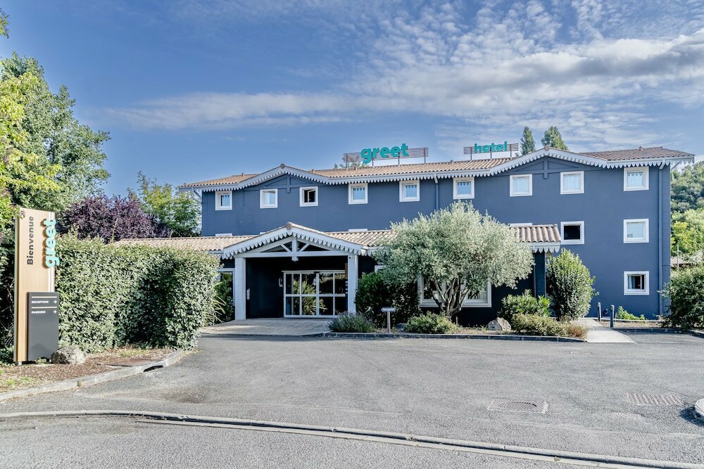 Otel Greet Hotel Bordeaux Floirac Arena, , foto