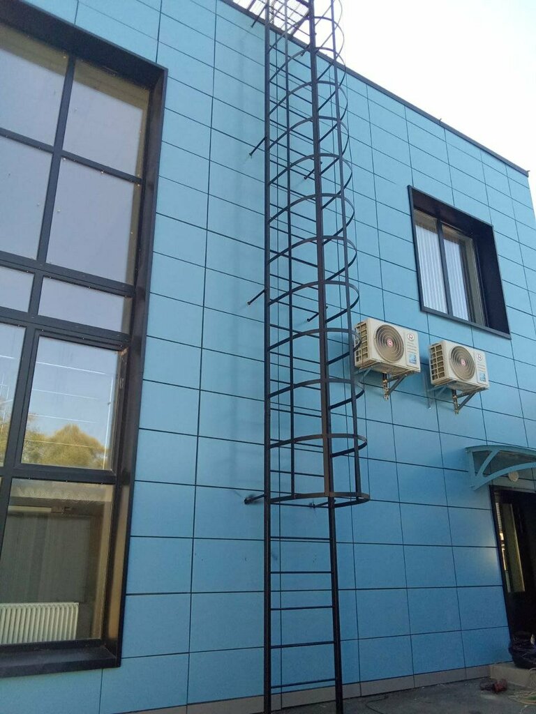 Metal konstrüksiyon firmaları Almer, Brianskaya oblastı, foto