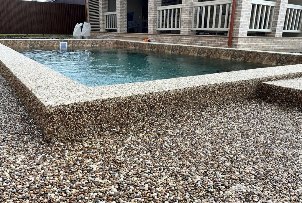 Peyzaj tasarımı Stonecarpet59, Perm, foto