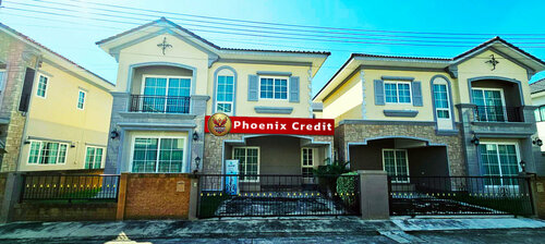 Otomobil servisi Phoenix Credit, Samut Sakhon, foto