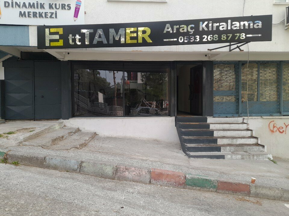 Oto kiralama TtTamer Araç Kiralama, İzmir, foto